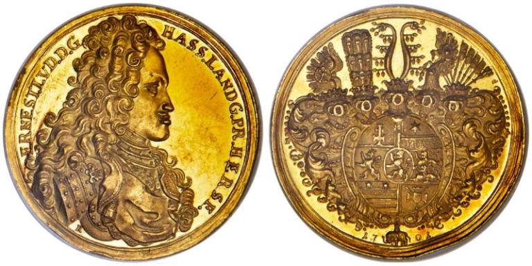 Top 11: Rare German Coins! - The Collectors Guides Centre