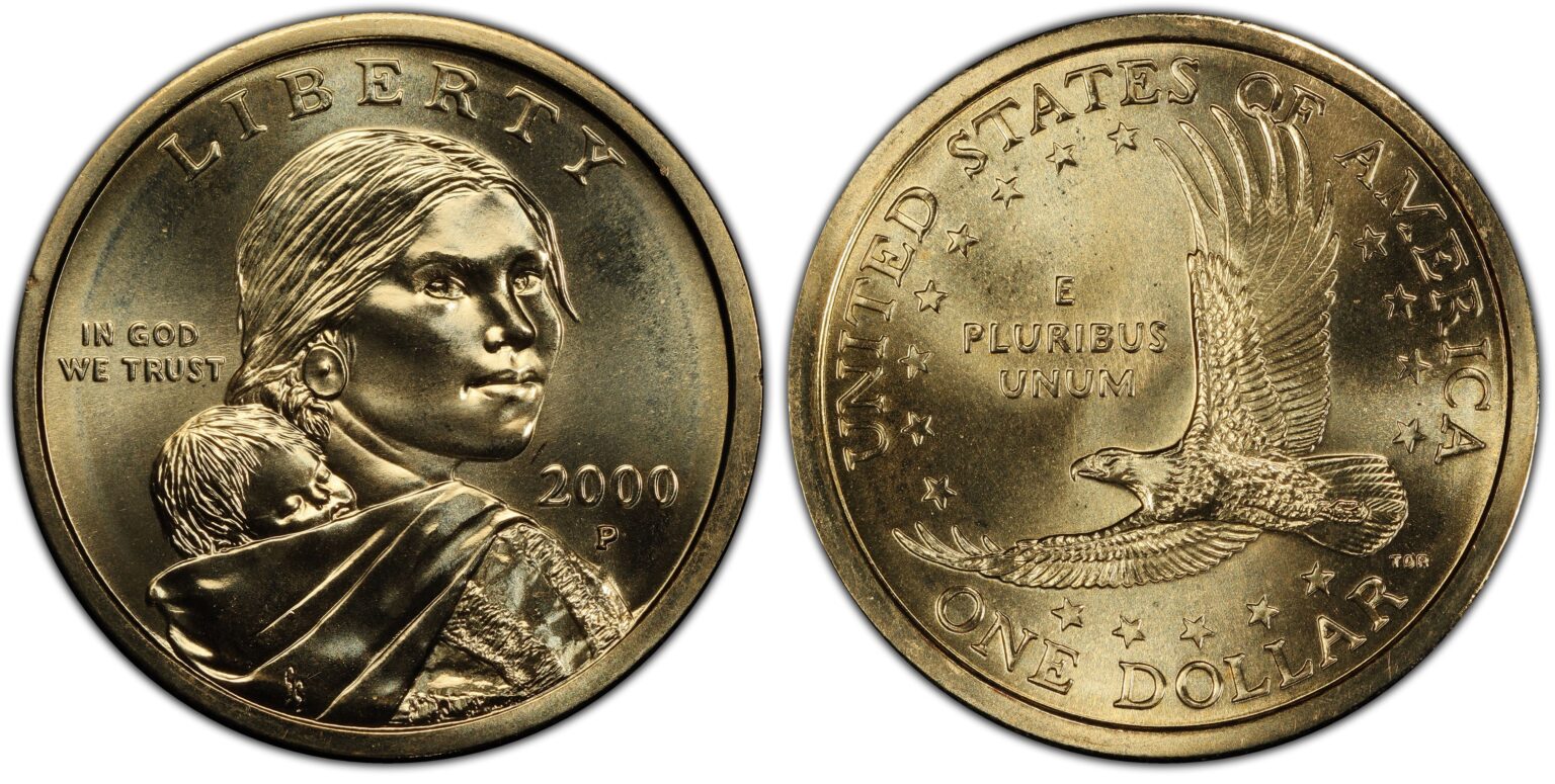 How To Tell If A Sacagawea Coin Is Rare? - Grand Collector