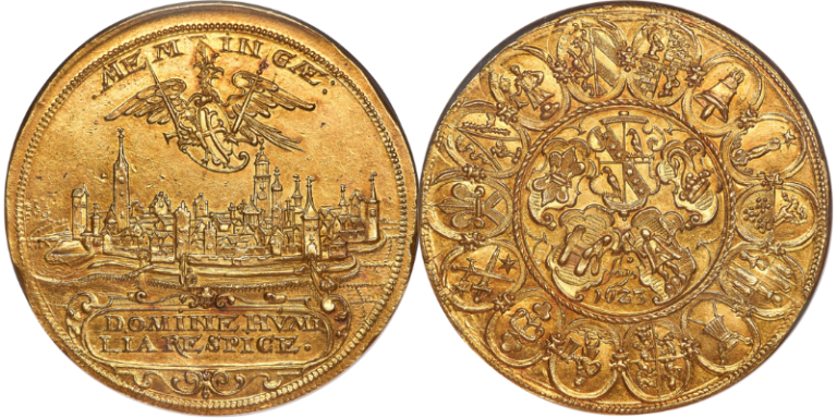 Top 11: Rare German Coins! - The Collectors Guides Centre
