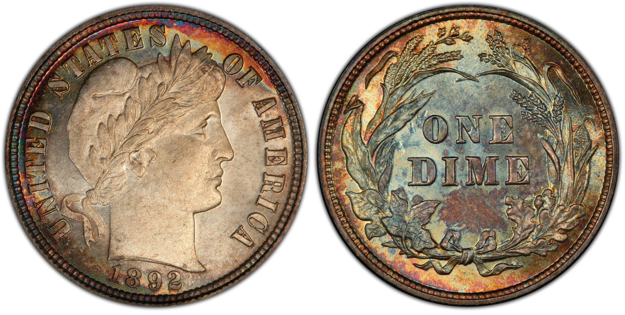 What Dimes Are Made Of Silver? - The Collectors Guides Centre