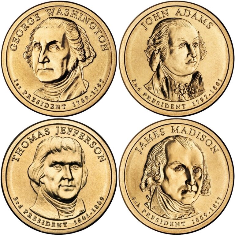 What Does An Uncirculated Coin Looks Like? - Grand Collector