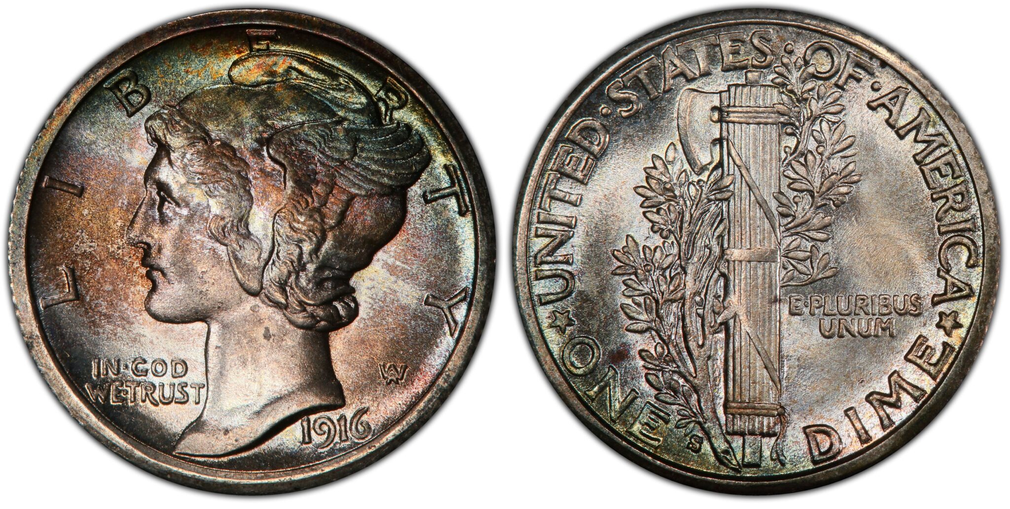 What Dimes Are Made Of Silver? - The Collectors Guides Centre