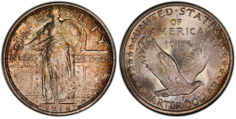 Top 10: Most Beautiful US Coins! - Grand Collector