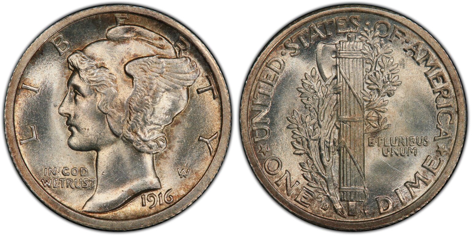 Top 10: Most Beautiful US Coins! - Grand Collector