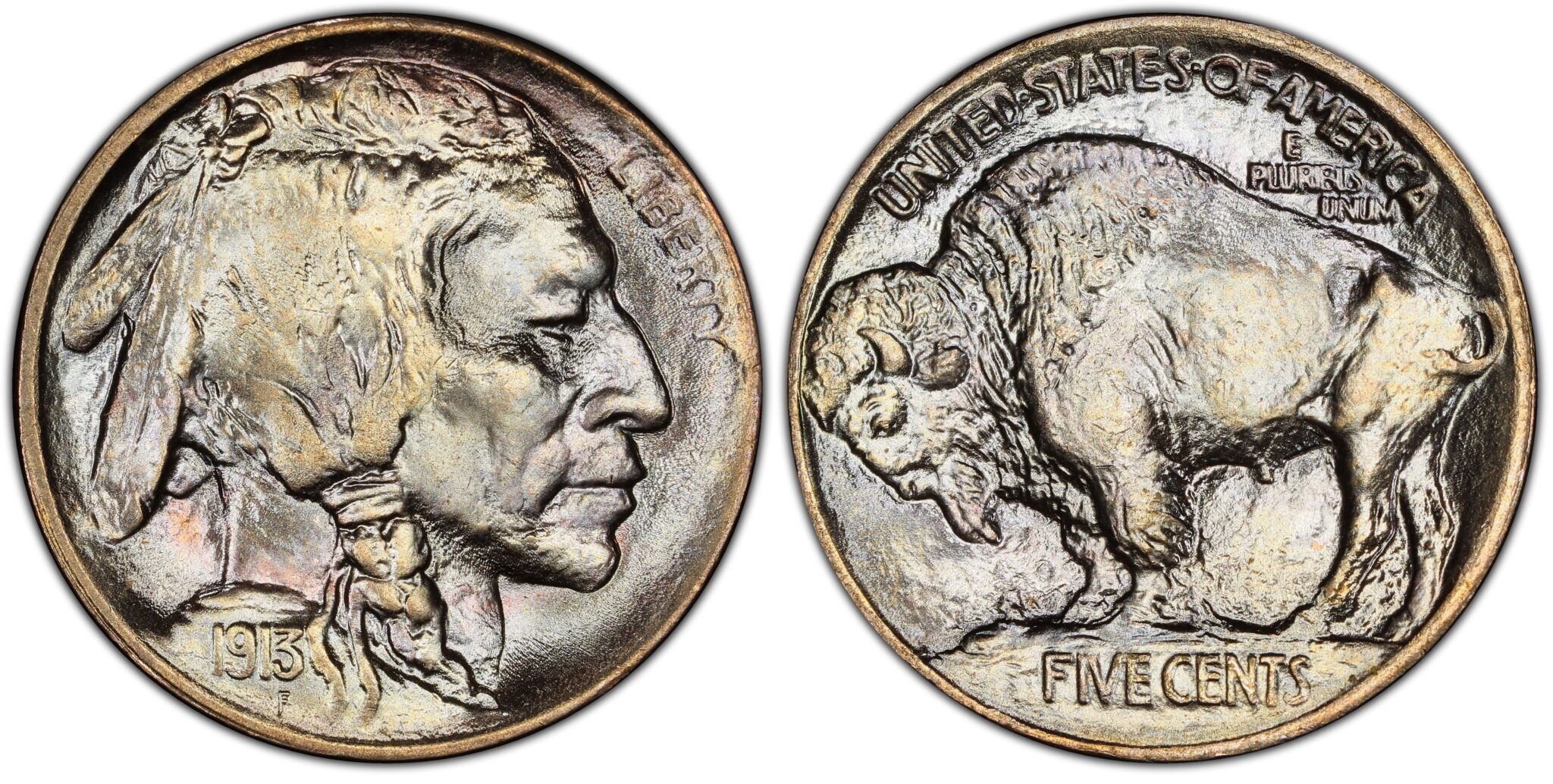 Top 10: Most Beautiful US Coins! - Grand Collector