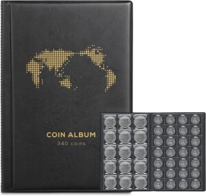 7 Easy Ways On How To Display Your Coin Collection - The Collectors ...