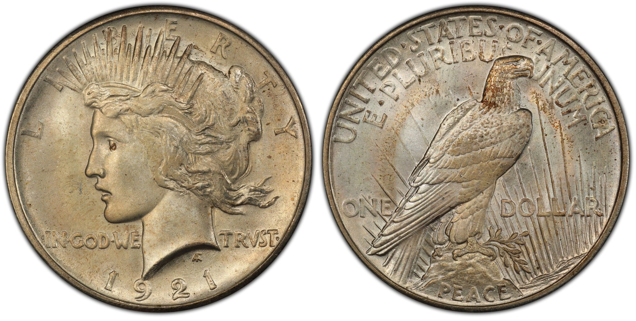 Top 10: Most Beautiful US Coins! - Grand Collector