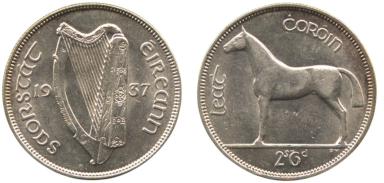 Which Irish Coins Are Valuable? - The Collectors Guides Centre