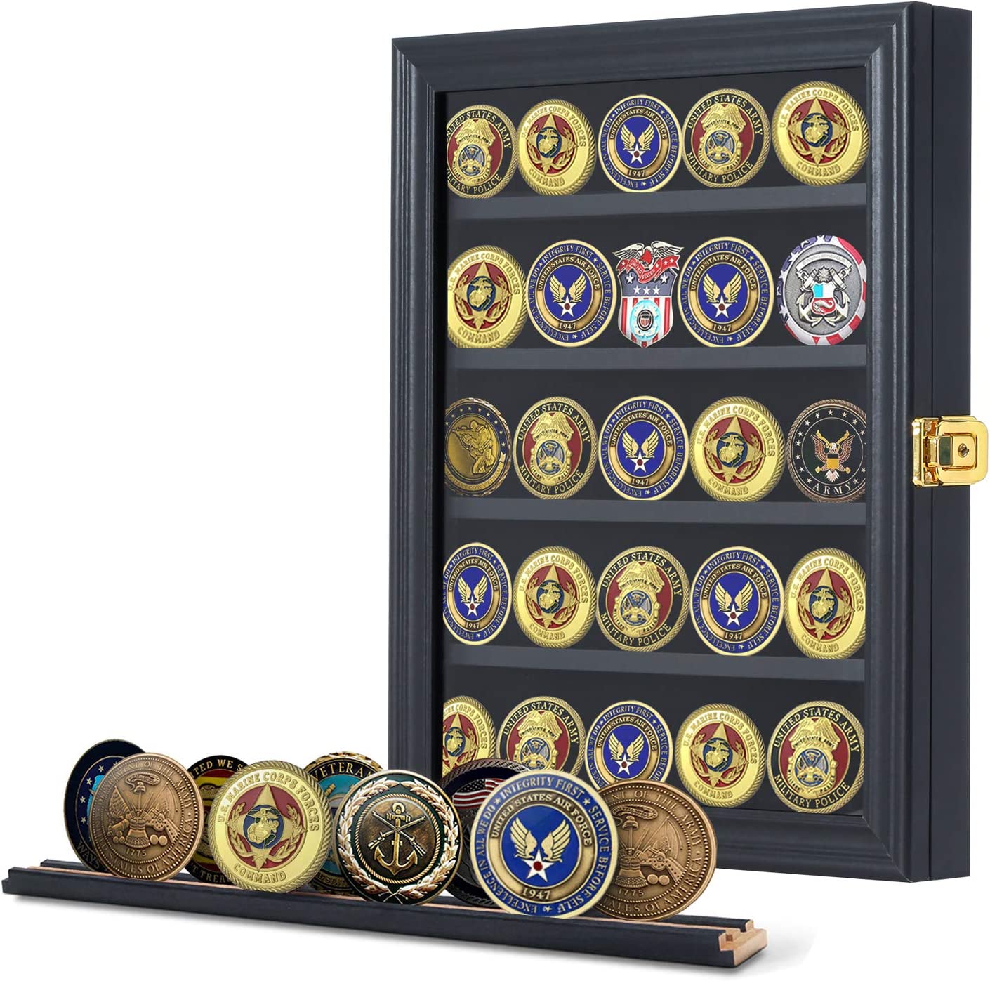 7 Easy Ways On How To Display Your Coin Collection - The Collectors ...