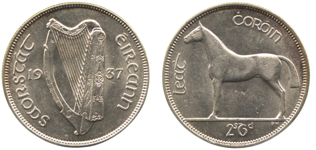 Which Irish Coins Are Valuable? - Grand Collector