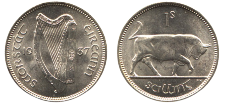 Which Irish Coins Are Valuable? - Grand Collector