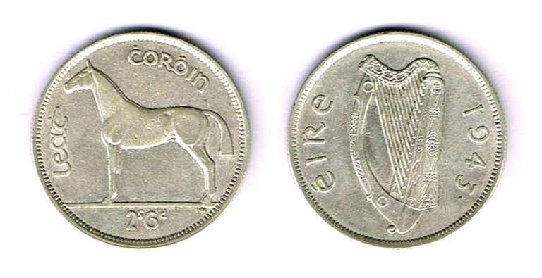 Which Irish Coins Are Valuable? - The Collectors Guides Centre