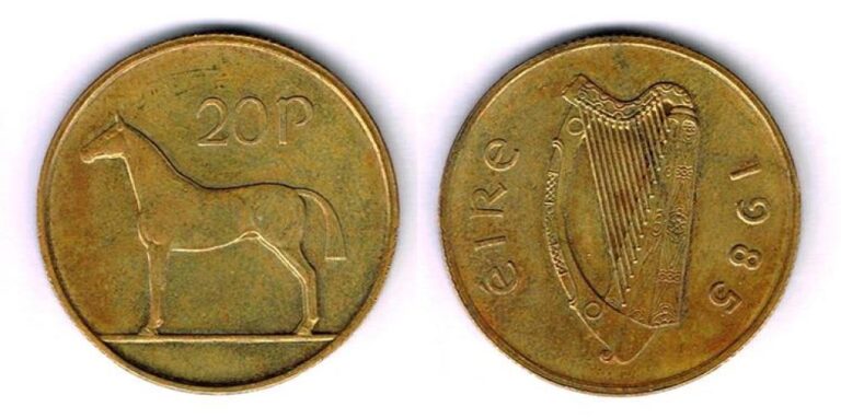 Which Irish Coins Are Valuable? - Grand Collector