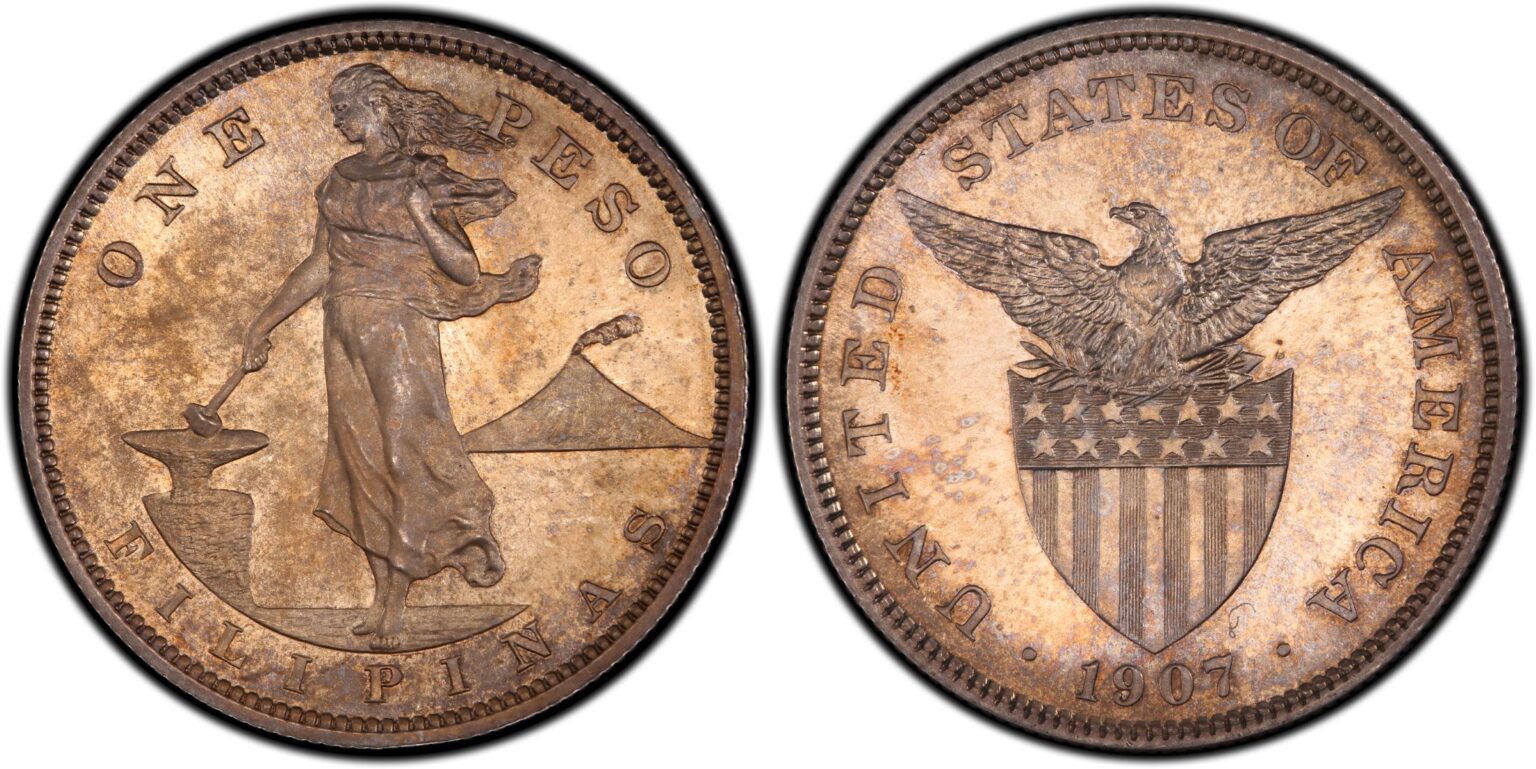 Top 10: Rarest Philippine Coins! - Grand Collector