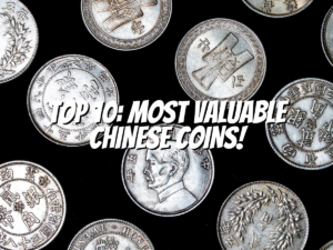 Top 10: Most Valuable Chinese Coins! - Grand Collector