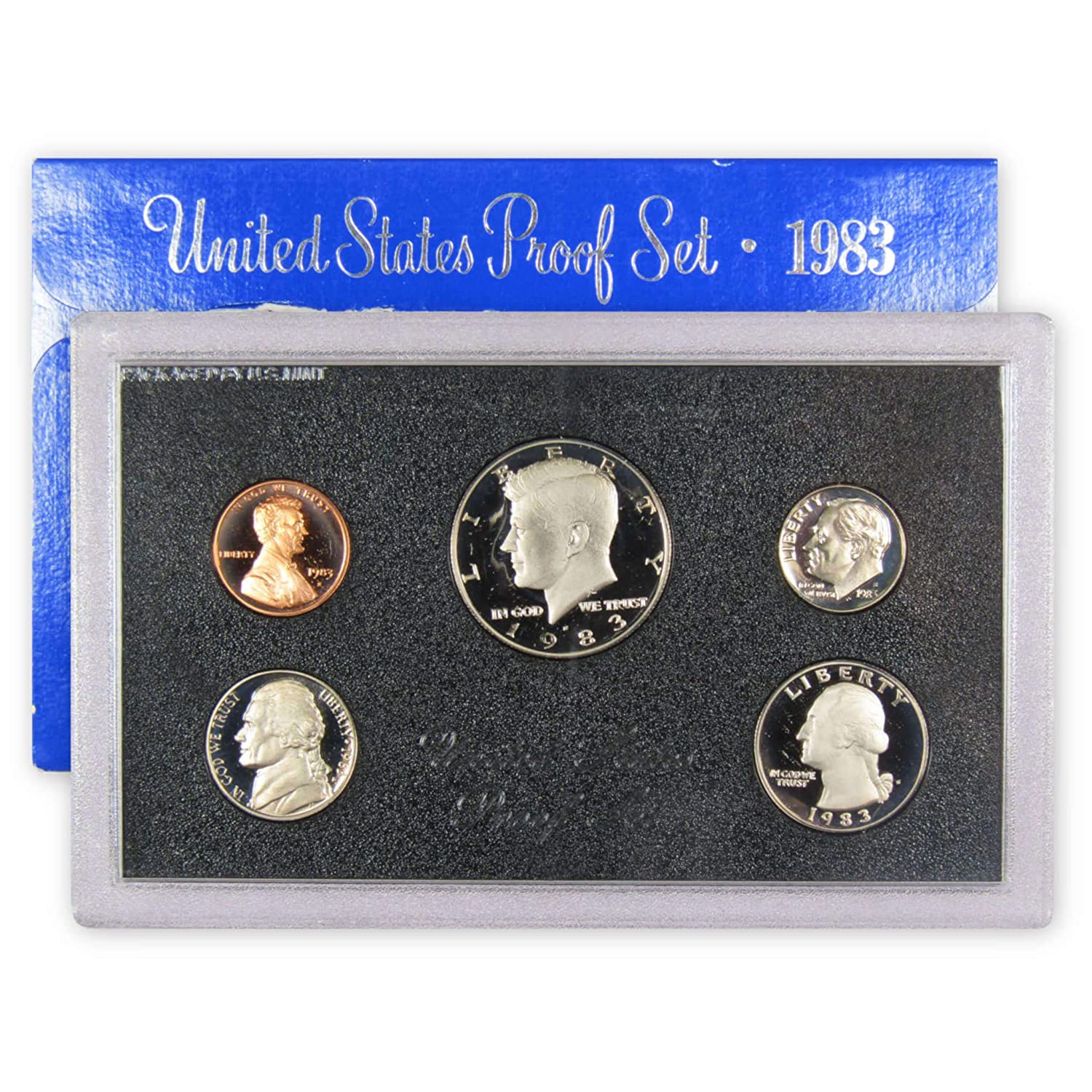 What Does An Uncirculated Coin Looks Like? - The Collectors Guides Centre