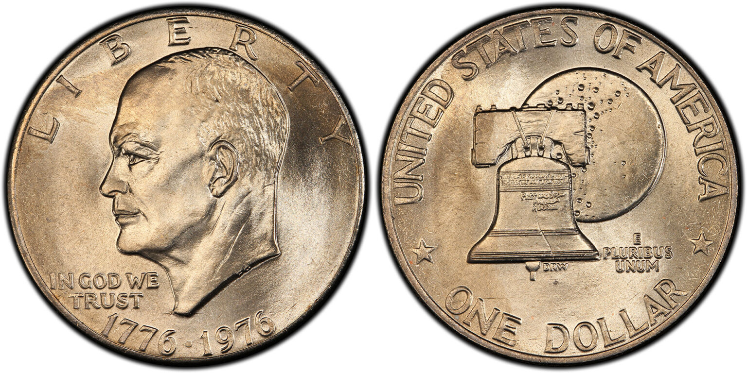Are Bicentennial Dollar Pieces Worth Anything? - The Collectors Guides ...