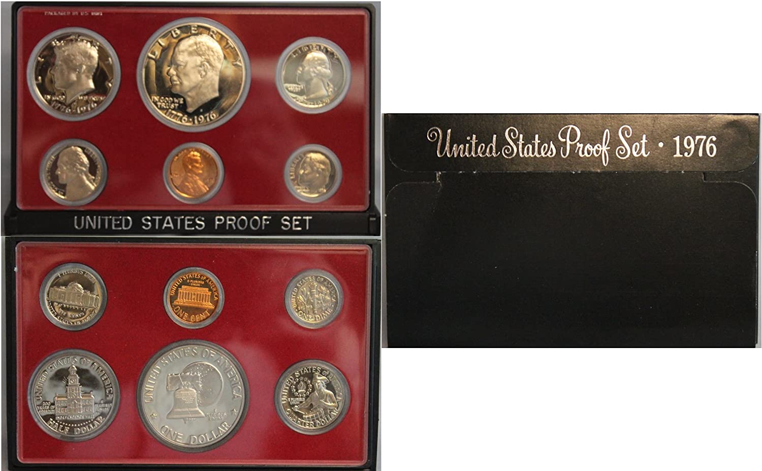 What Does An Uncirculated Coin Looks Like? - The Collectors Guides Centre