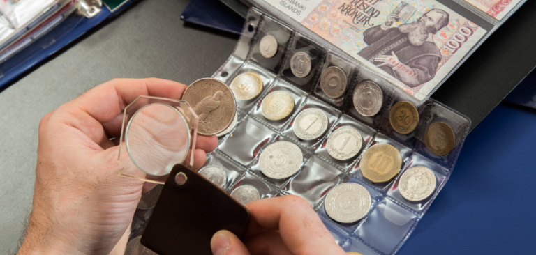Your Useful Guide On How To Get Your Coin Collection Appraised - Grand ...