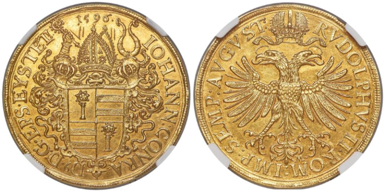 Top 11: Rare German Coins! - The Collectors Guides Centre
