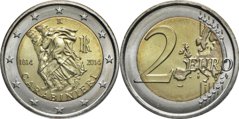 Top 10: Most Valuable 2 Euro Coins! - Grand Collector