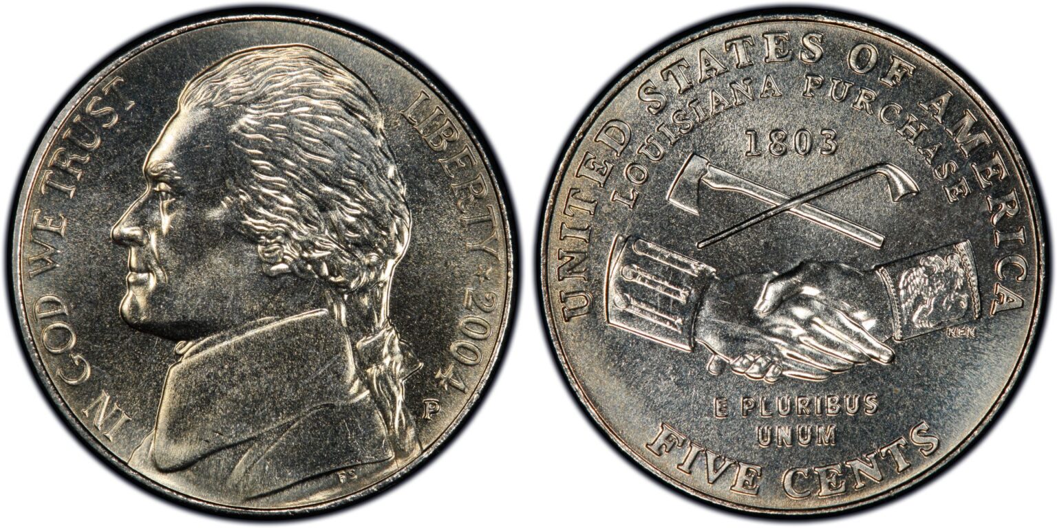 The Only Guide You Need: Different Types Of Nickels - The Collectors ...