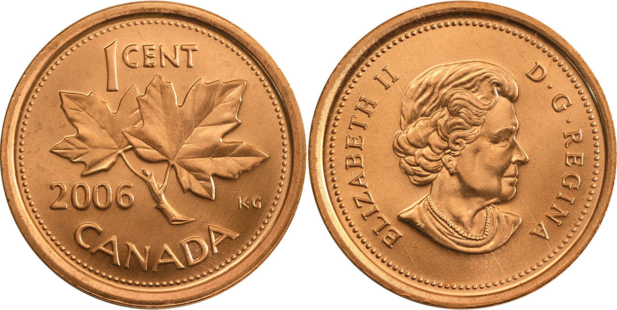Top 7: Rare Canadian Pennies In 2024 - Grand Collector