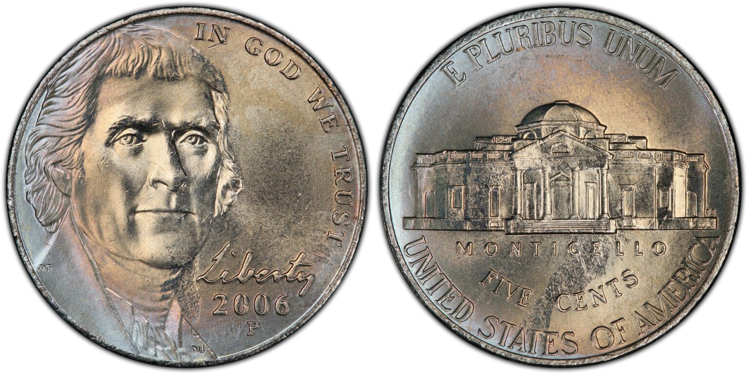 The Only Guide You Need: Different Types Of Nickels - The Collectors ...