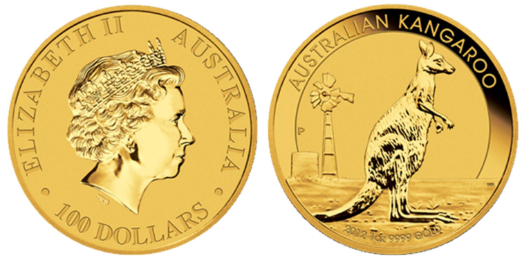 Top 9: Most Beautiful Gold Coins! - Grand Collector