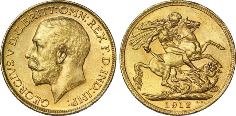 Top 9: Most Beautiful Gold Coins! - Grand Collector
