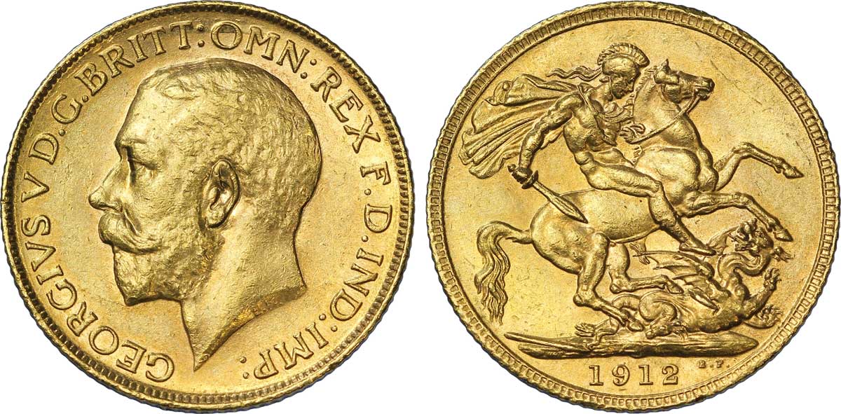 Top 9: Most Beautiful Gold Coins! - Grand Collector
