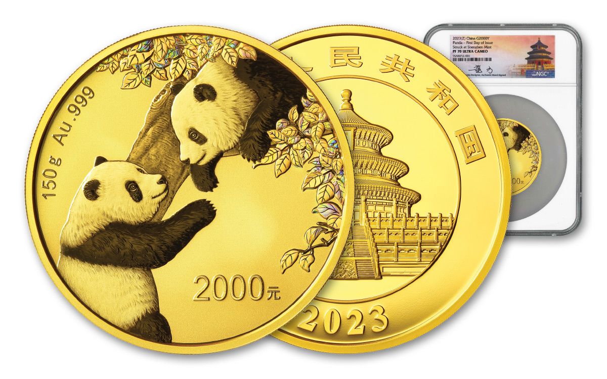 Top 9: Most Beautiful Gold Coins! - The Collectors Guides Centre