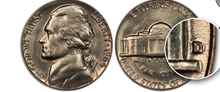 1964 Nickel: Do You Need This In Your Collection? - Grand Collector