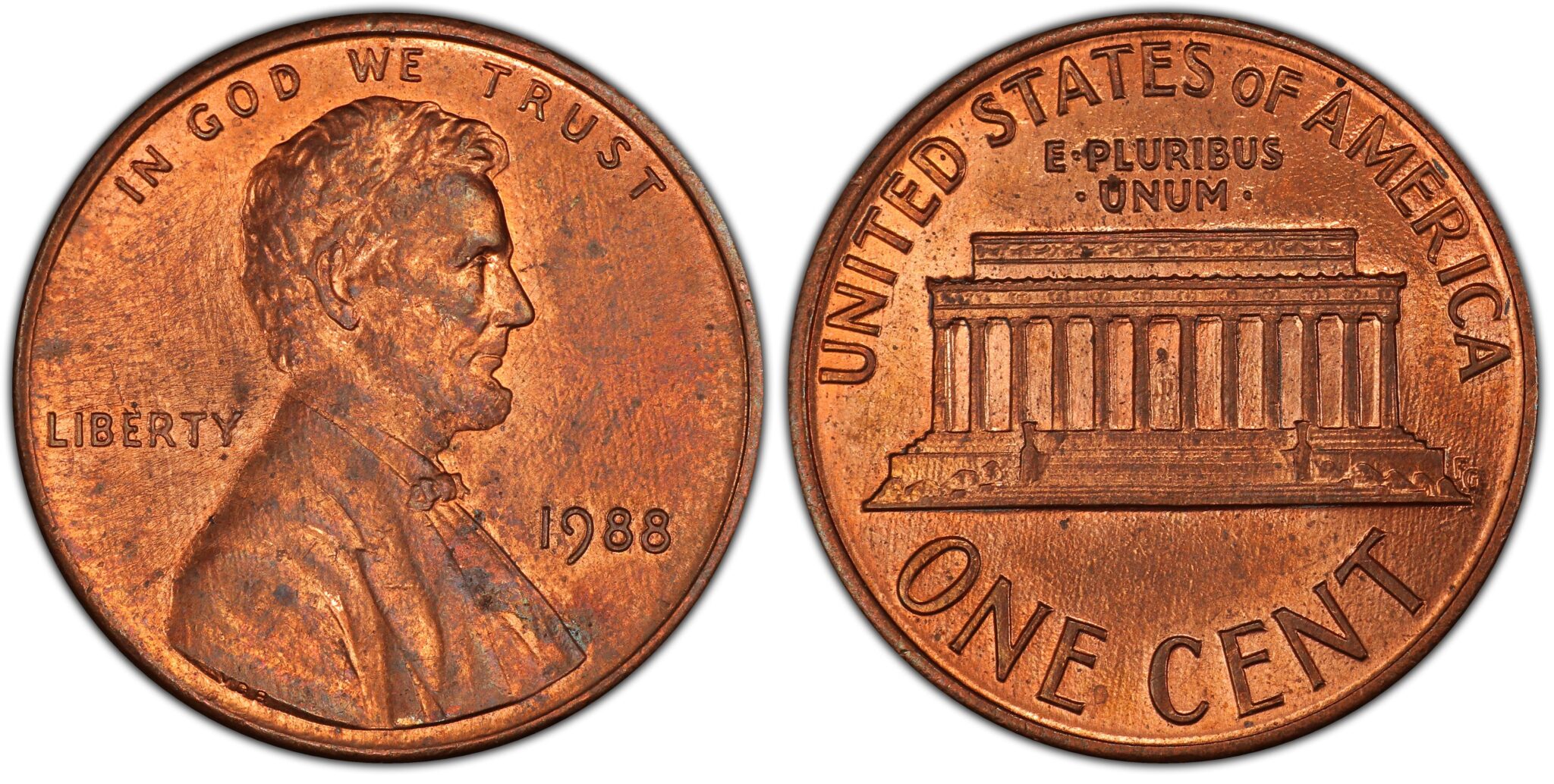 1988 Double Ear Penny: Do You Need This In Your Collection? - The ...
