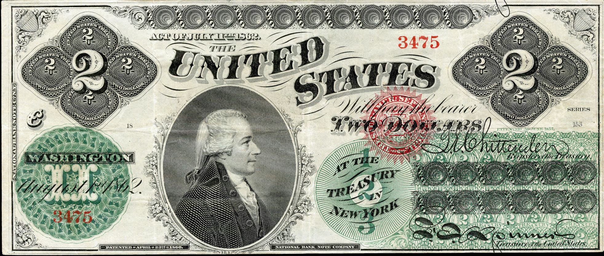 How Much Is A 2 Dollar Bill Worth? - The Collectors Guides Centre