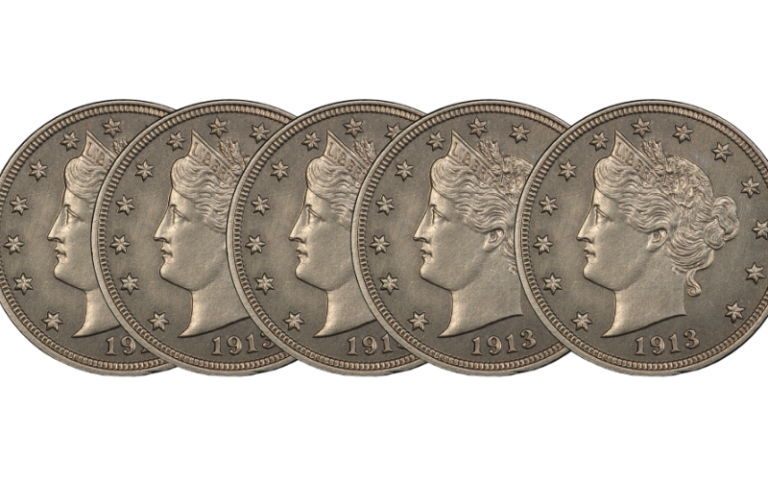 1913 Liberty Head Nickel: Do You Need This In Your Collection? - Grand ...