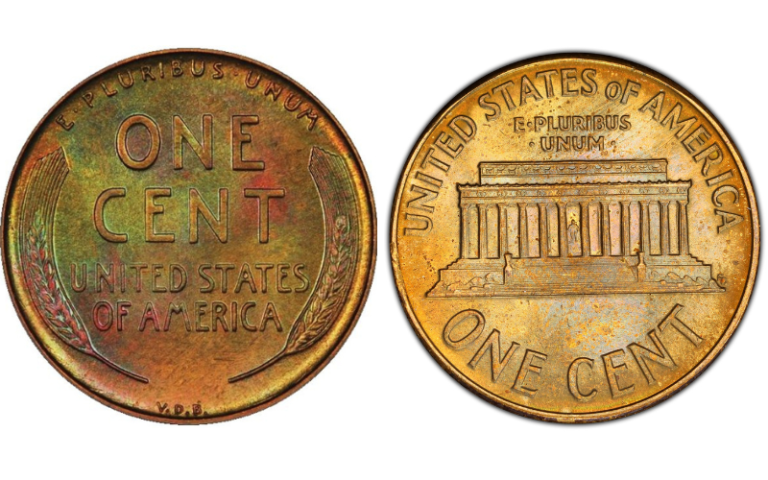 What Is A Memorial Reverse Penny? - The Collectors Guides Centre