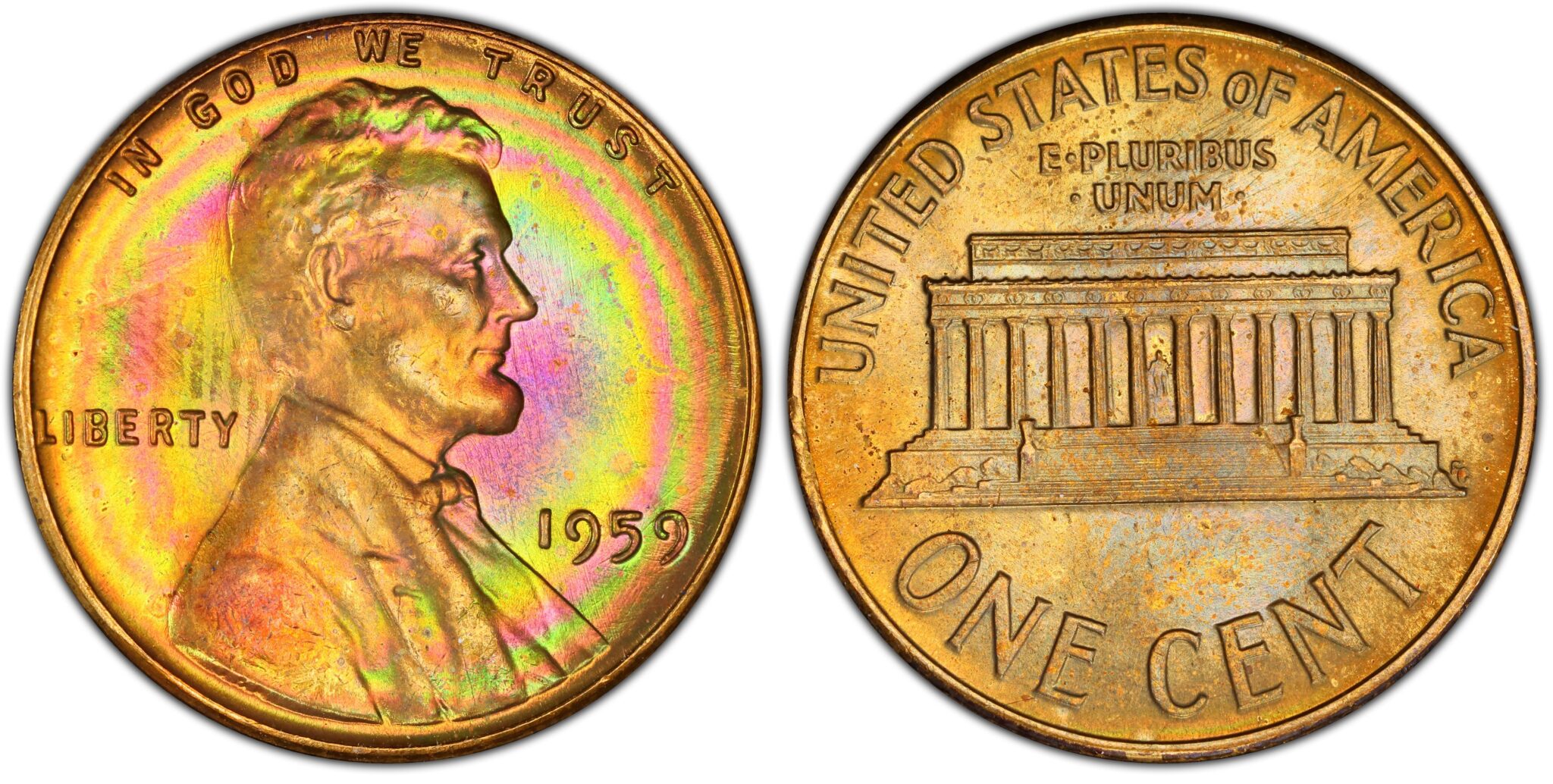 What Is A Memorial Reverse Penny? - The Collectors Guides Centre