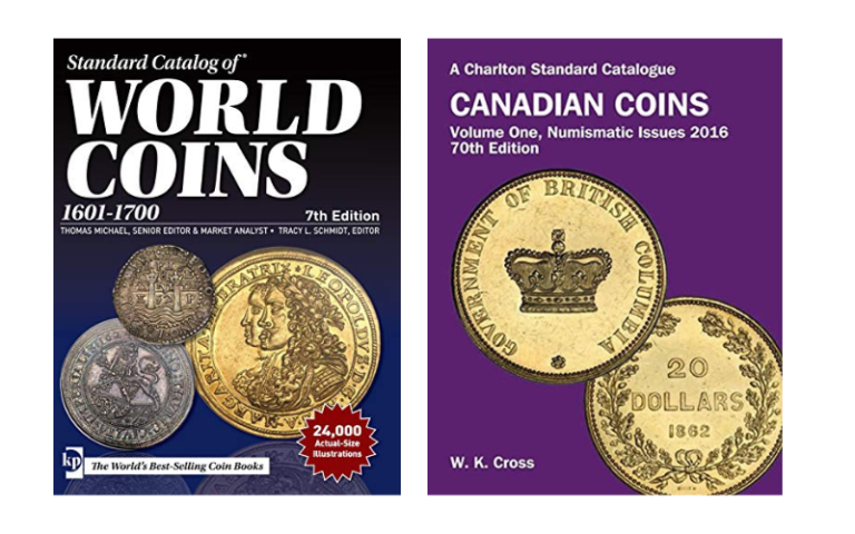 8 Great Gift Ideas For Coin Collectors! - The Collectors Guides Centre