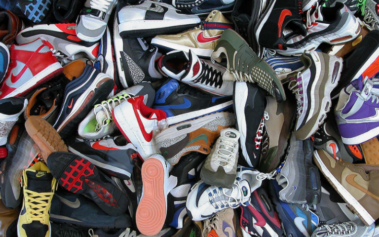 The Ultimate Guide On Collecting Sneakers: Tips, Tricks, And Insider ...