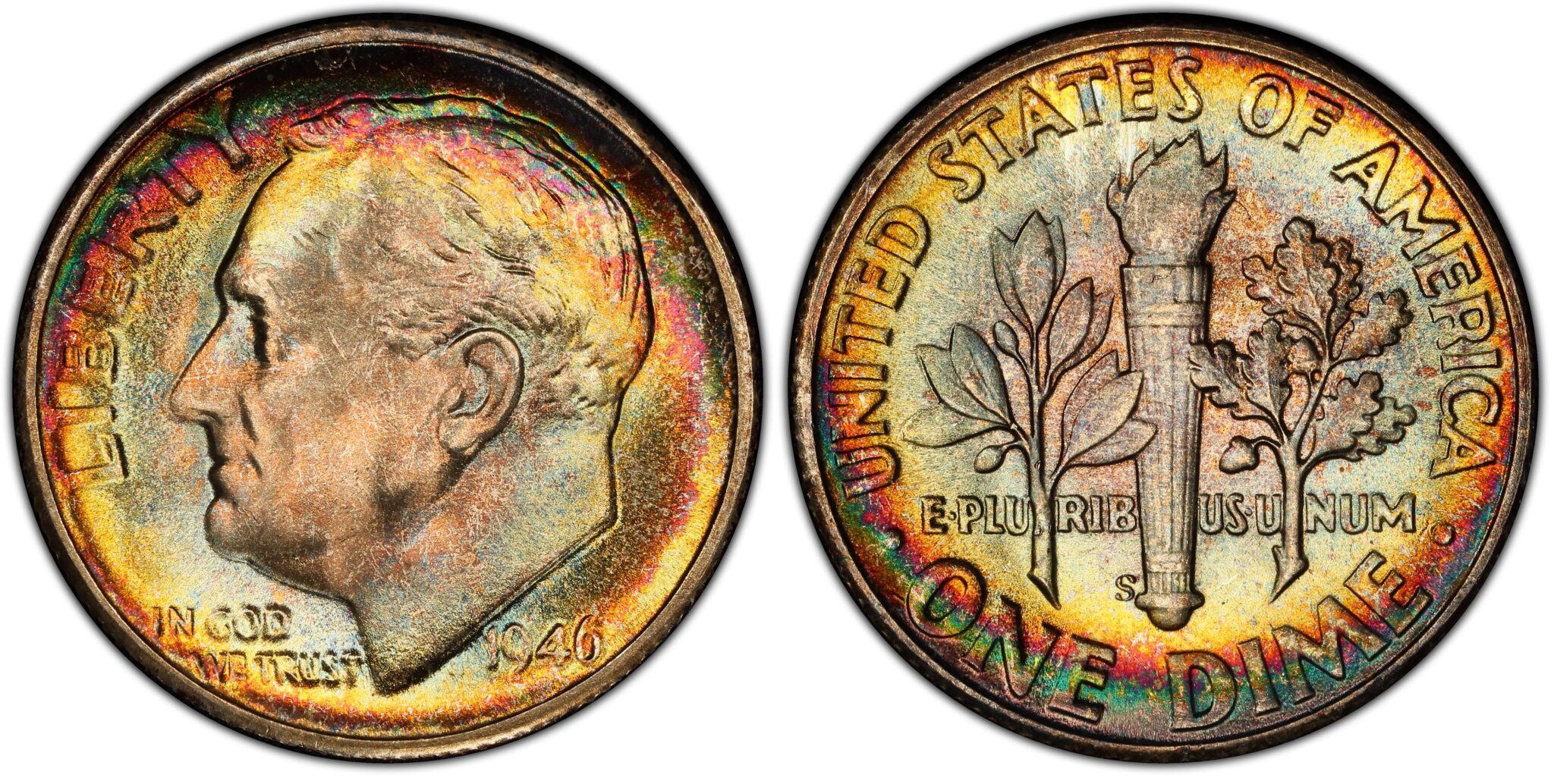 1946-S Roosevelt Dime: Do You Need This In Your Collection? - The ...