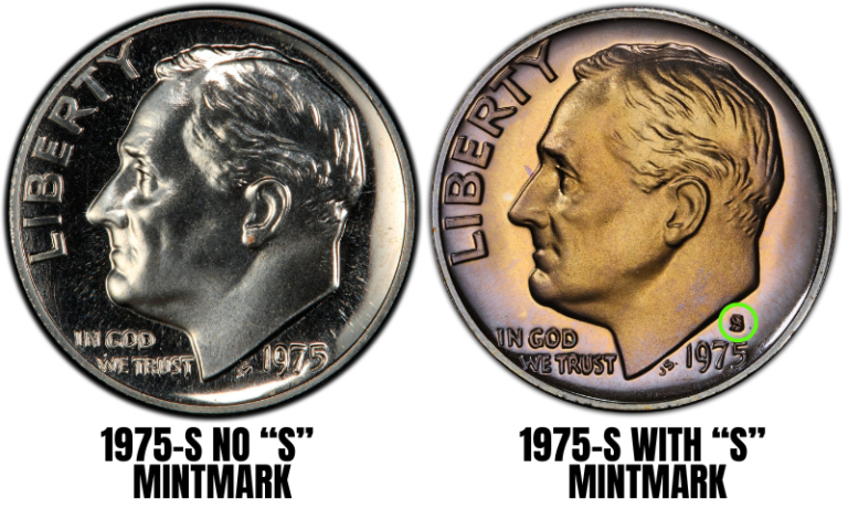 1975-S Roosevelt Dime: Do You Need This In Your Collection? - Grand ...
