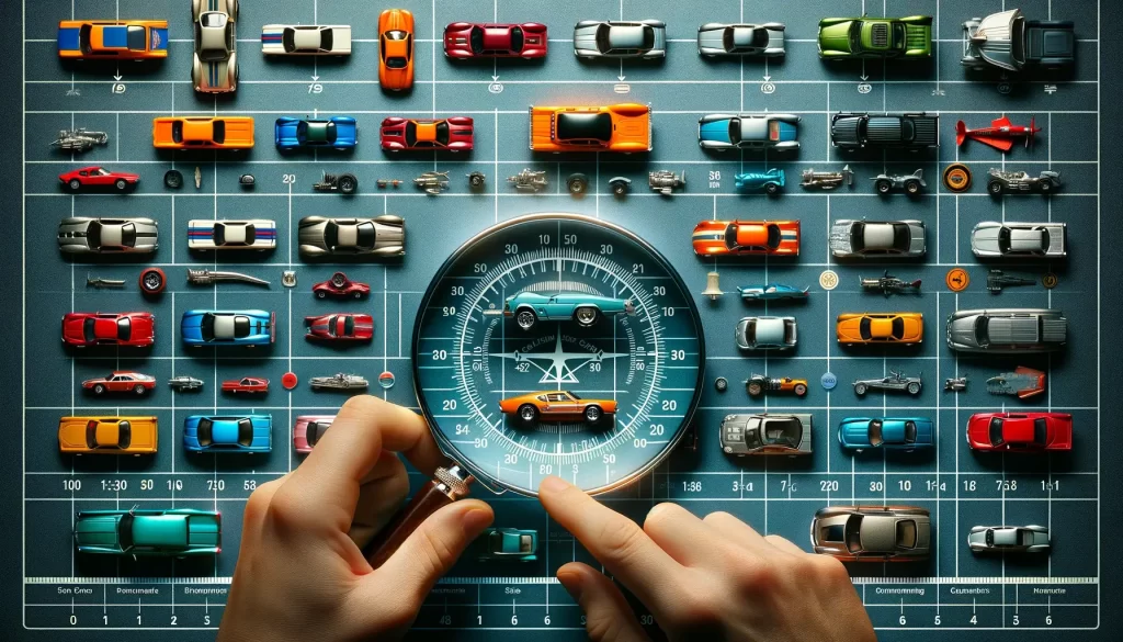 What Are Diecast Toys? - The Collectors Guides Centre