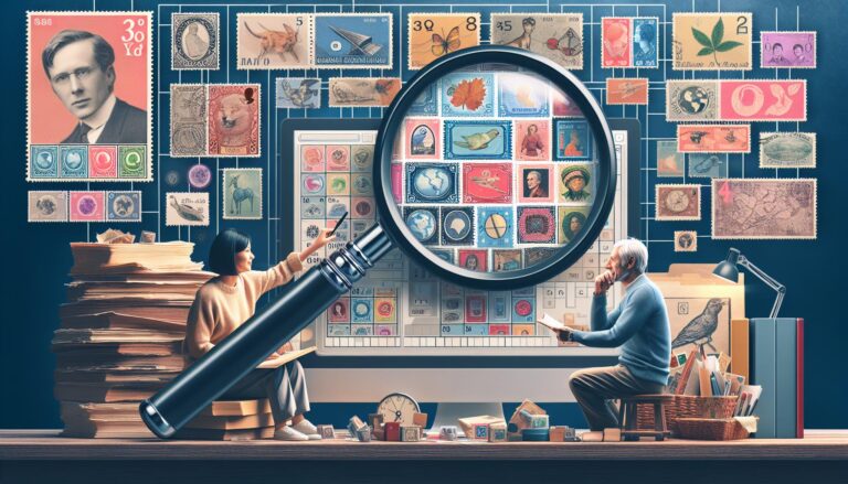 History Of Stamp Collecting: A Guide To Fascinating World Of Stamp ...