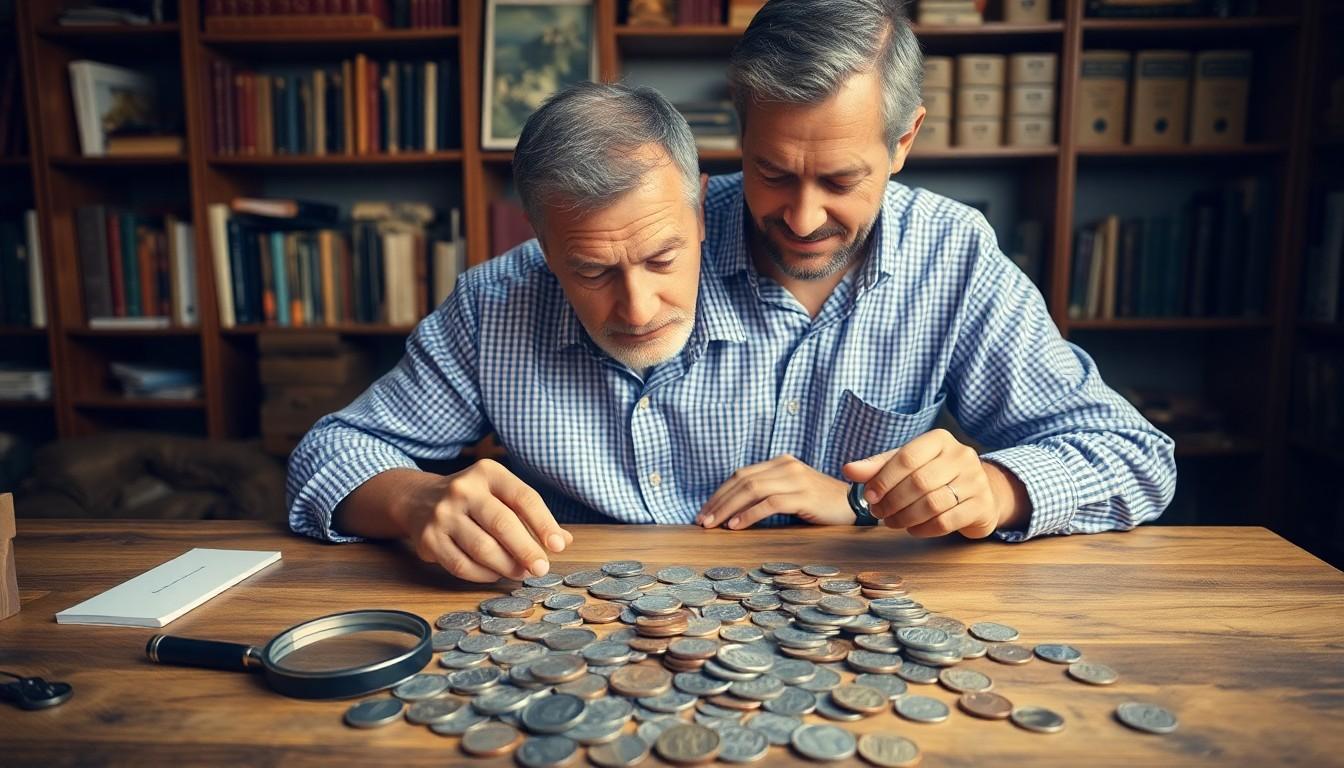 Investing In Rare Coins: 8 Tips For Successful Coin Collecting ...