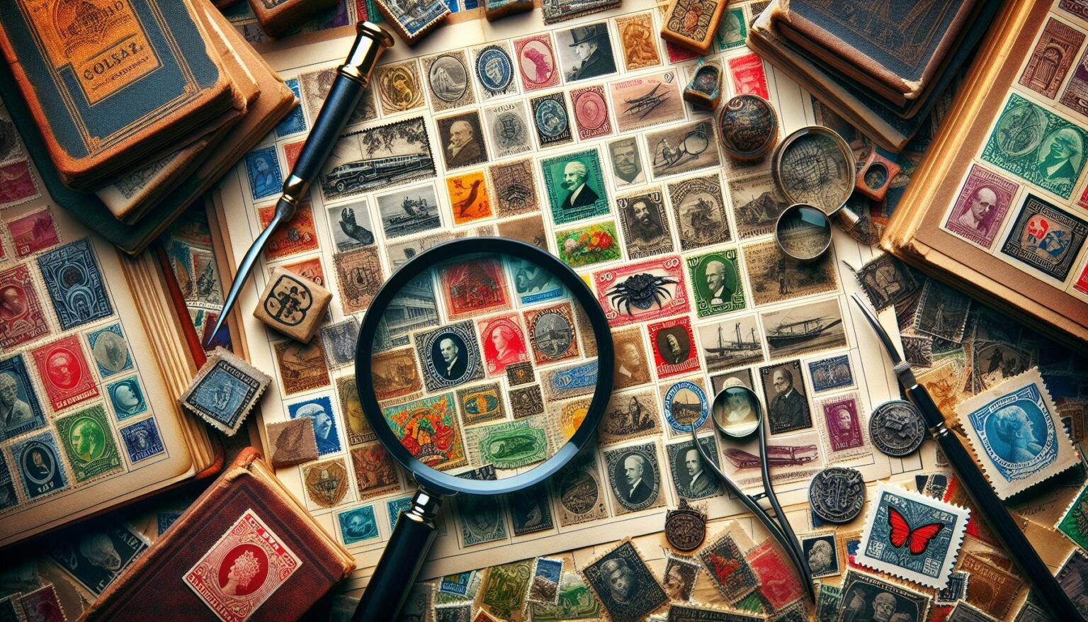 History Of Stamp Collecting: A Guide To Fascinating World Of Stamp ...
