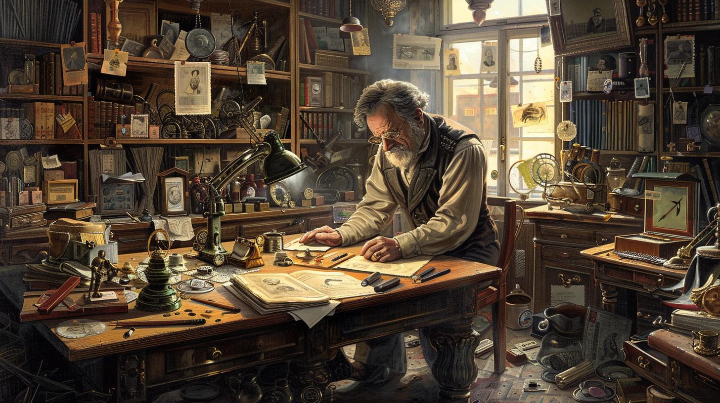 History Of Stamp Collecting: A Guide To Fascinating World Of Stamp ...