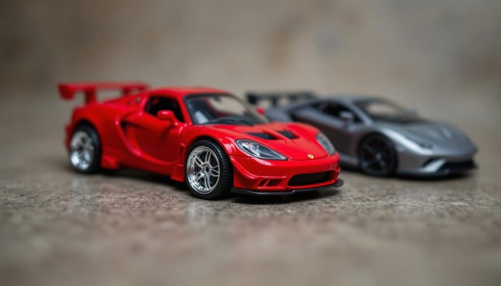 The Evolution Of Diecast Cars: From Simple Toys To Collector’s ...